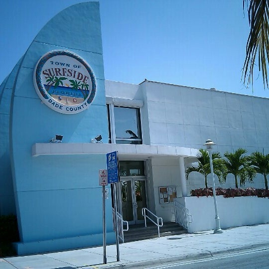 Photos at Town of Surfside City Hall - Surfside, FL