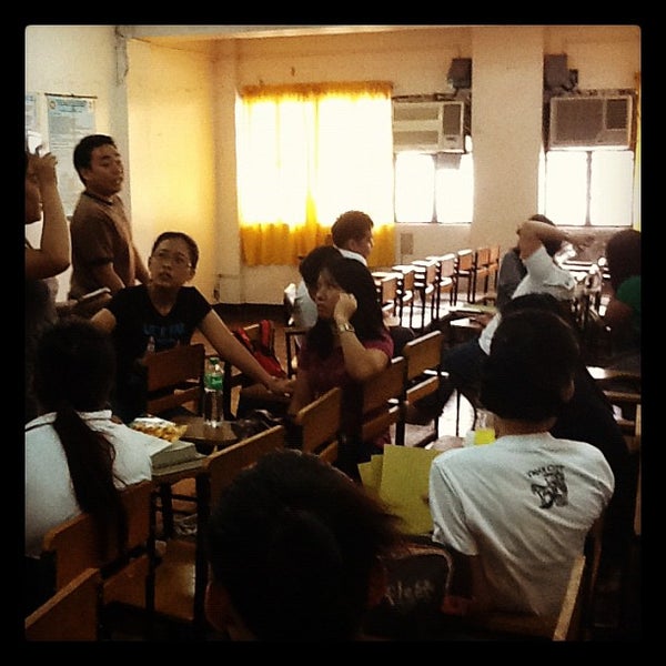 Photos at PUP Graduate School - College Academic Building in Santa Mesa