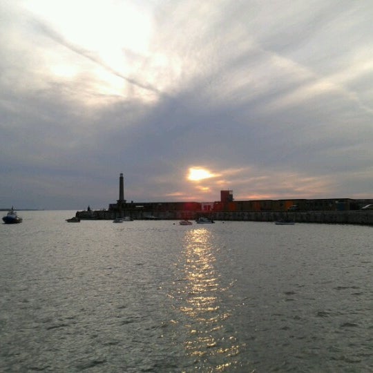 Margate Harbour - Harbor / Marina