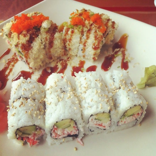 Sumo San - Sushi Restaurant in Shockoe Bottom