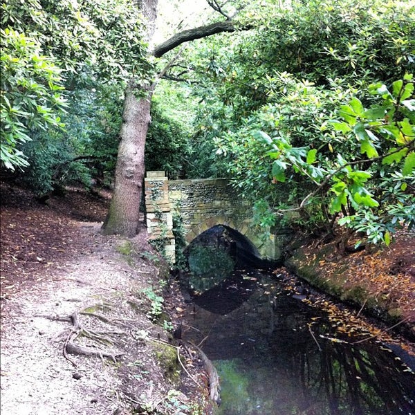 Harrow Weald Common - Old Redding