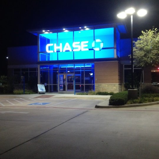 Chase Bank - Bank