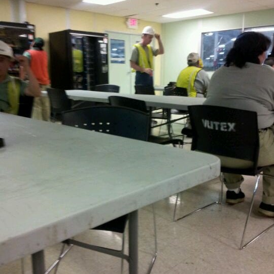 Photos at Vutex Breakroom - Structure in San Antonio