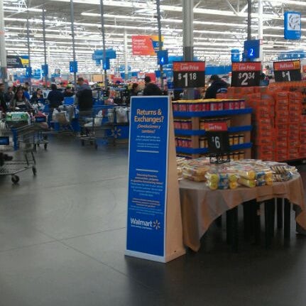 Photos at Walmart Supercenter - 2100 88th St