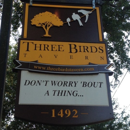 Photos at Three Birds Tavern - Crescent Lake - 75 tips