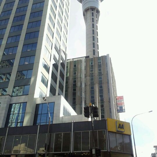 AA Centre - Central Business District - 1 tip from 208 visitors