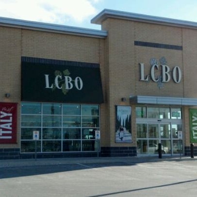 LCBO - Liquor Store