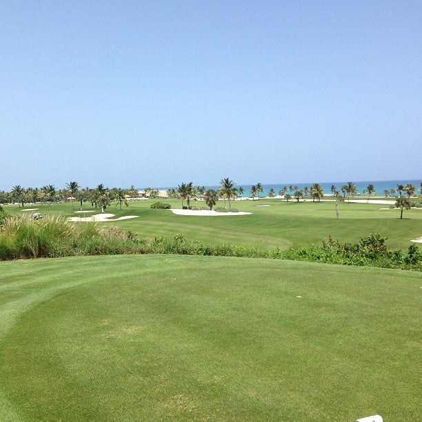 Punta Espada Golf Course