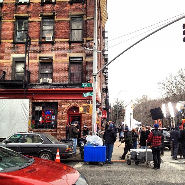 7B Horseshoe Bar aka Vazacs, Bar at New York