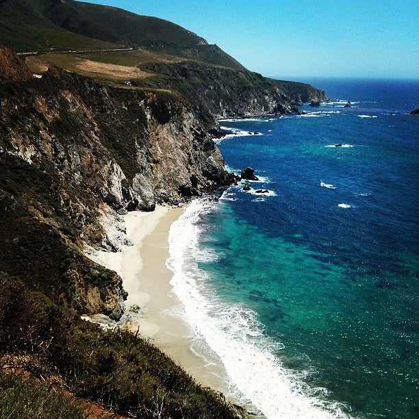 Carmel Point - Monterey