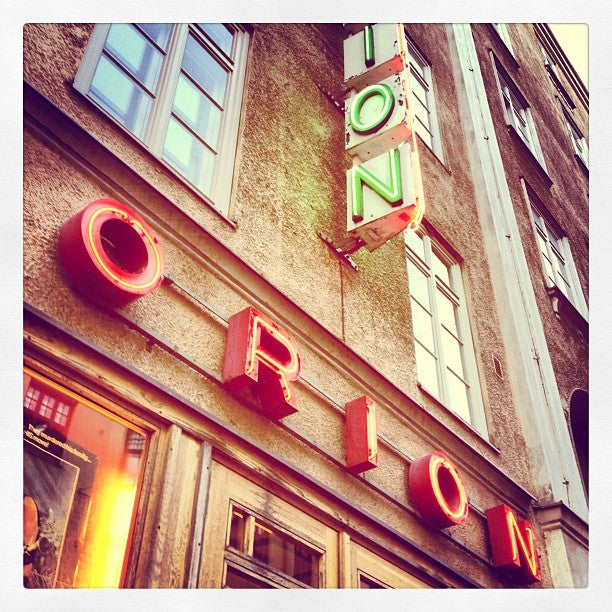 Orion, Movie Theater