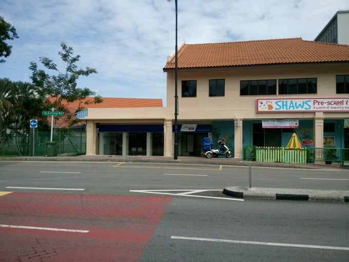 Anyone realised our post offices are the only buildings left that still ...