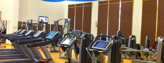 Qatar Gym'S