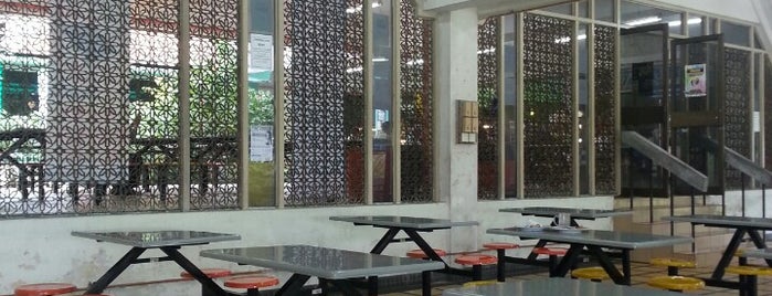 Cafe@Universiti Teknologi Malaysia (UTM) #1