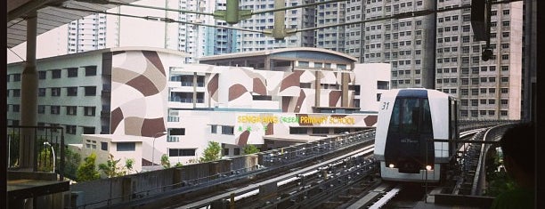 Sengkang & Punggol LRT