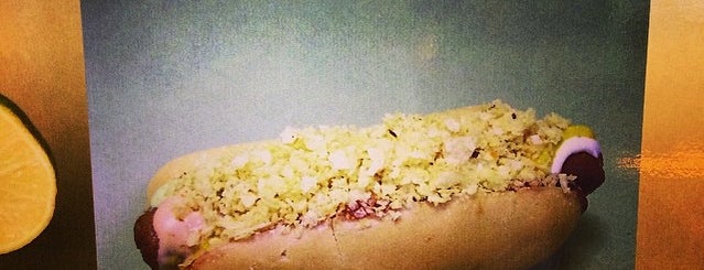 The 15 Best Places for Hot Dogs in Miami Beach