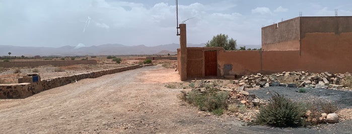 Maroc-Roadtrip Place I visited