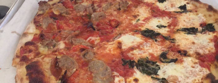 The 15 Best Places for Pizza in Newark