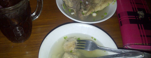 Kawasan Bakso Skengkel