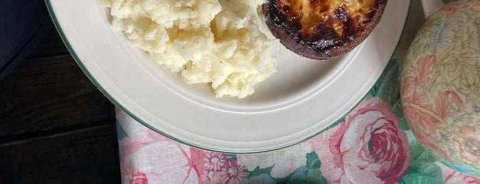 The 15 Best Places for Scones in New York City