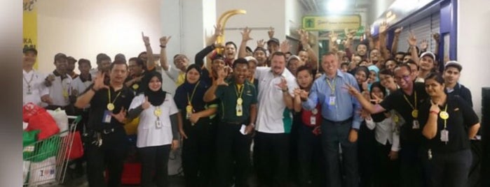 Guide to Segamat District's best spots