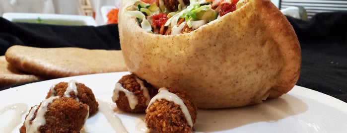 The 15 Best Places for Falafel in San Francisco