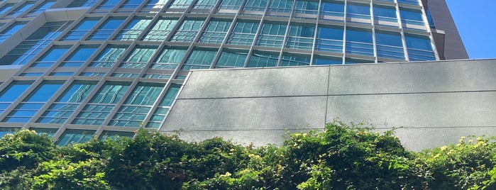 Deloitte offices I've been to...