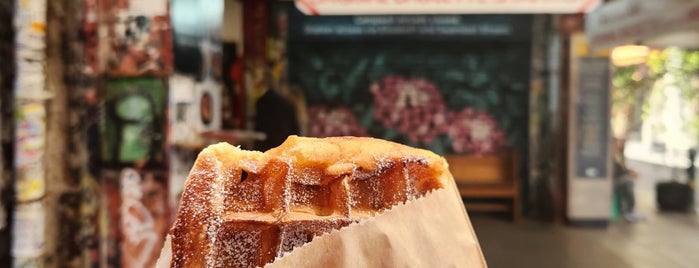 The 15 Best Places for Waffles in Melbourne