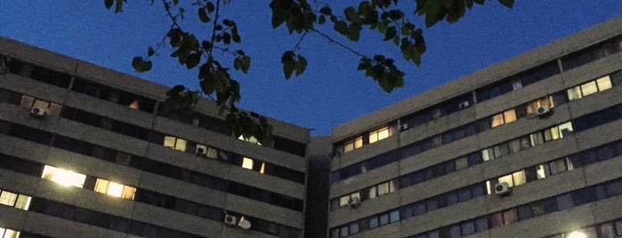 Ekbatan Complex | شهرک اکباتان