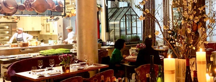 The 15 Best Places for Famous Chefs in New York City