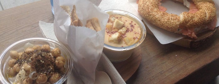 The 11 Best Places for Bagels in SoHo, New York