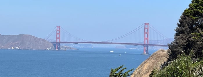 The 15 Best Scenic Lookouts in San Francisco