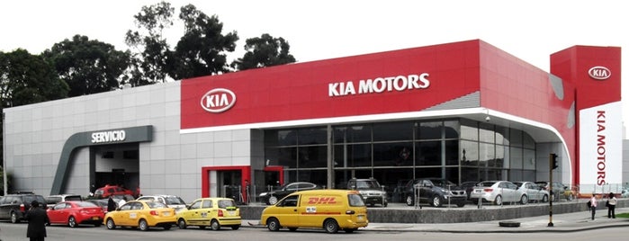 Kia Motors Colombia