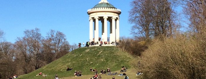 The 15 Best Places with Scenic Views in Munich