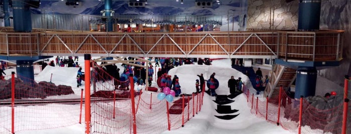 Kids Places in Riyadh