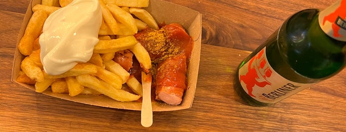 The 15 Best Places for Wurst in Berlin