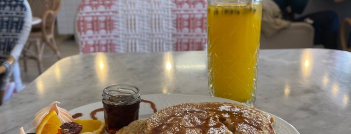 The 15 Best Places for Brunch Food in Nice
