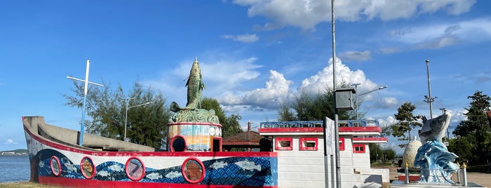 บ้านอินทมโน @เกาะยอ สงขลา