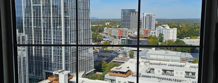 The 15 Best Places with a Buffet in Atlanta