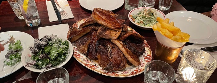 The 13 Best Places for Prime Rib in London