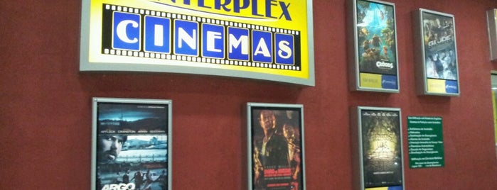 Centerplex Cinemas