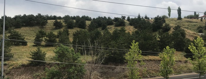 The 15 Best Places for Mountains in Ankara