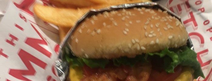 Favorite Places to Eat in Visalia