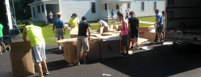 RPI Fraternities and Sororities