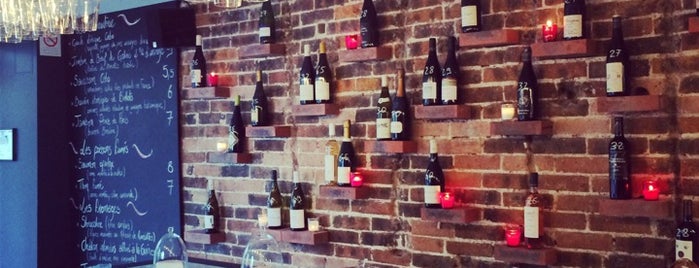 Paris - Bars à vins