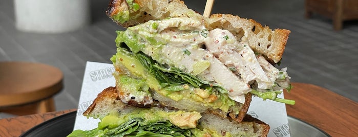 The 13 Best Places for Chicken Sandwiches in Kuala Lumpur