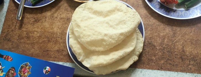 The 11 Best Places for Roti in Chennai