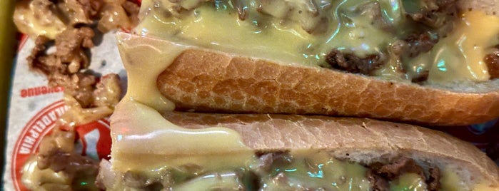 The 9 Best Places for Cheesesteaks in London