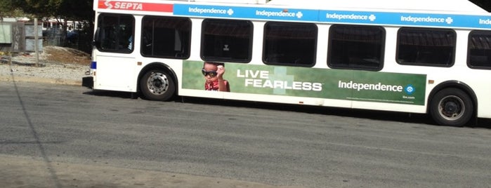 SEPTA Stops