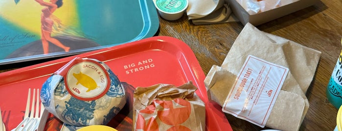 The 13 Best Fast Food Restaurants in London